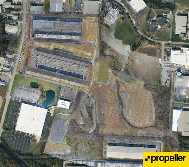 Maximizing earthwork efficiencies through technology